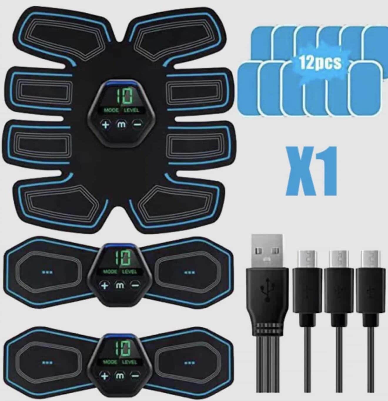 Hilipert EMS Muscle Stimulator: Official Website